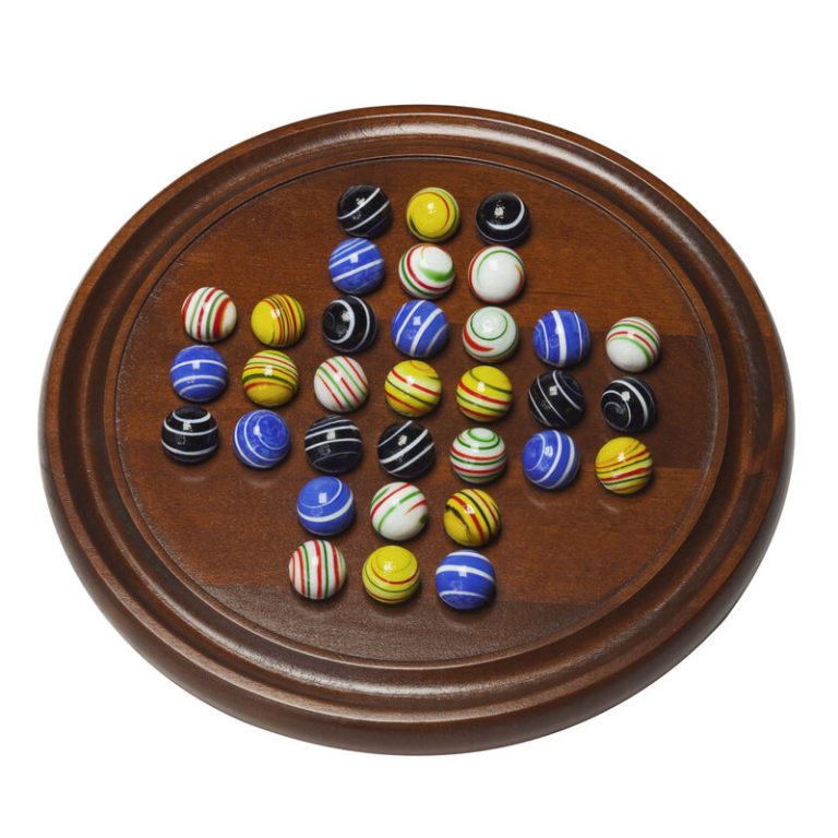 Marbles Board Game: Rules, Tips, and Variations