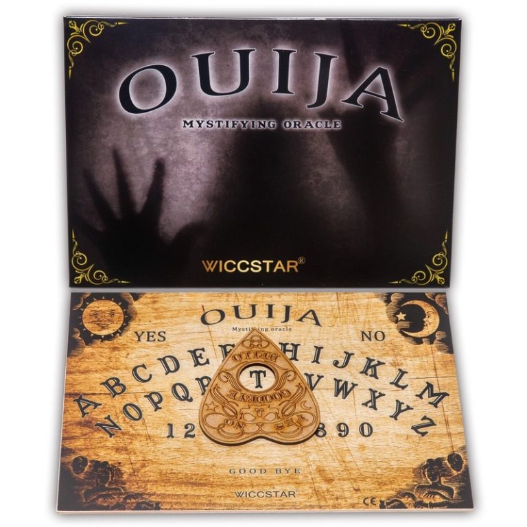 Ouija Board Game: History, How to Play, and Tips for Beginners